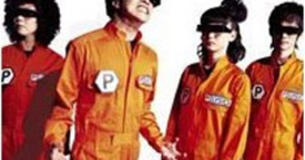 [POLYSICS] メンバー解説収録！初のPV集発売 - 音楽ナタリー