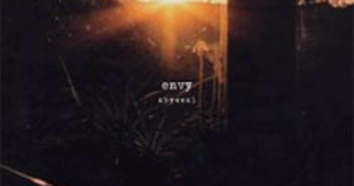[envy] 初DVD＆ニューシングルを同時発売 - 音楽ナタリー