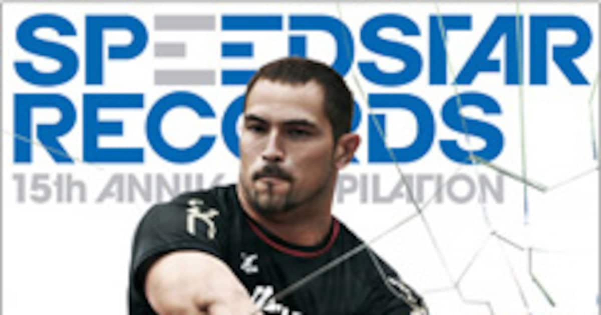 SPEEDSTARの豪華コラボライブがついにDVD化 - 音楽ナタリー