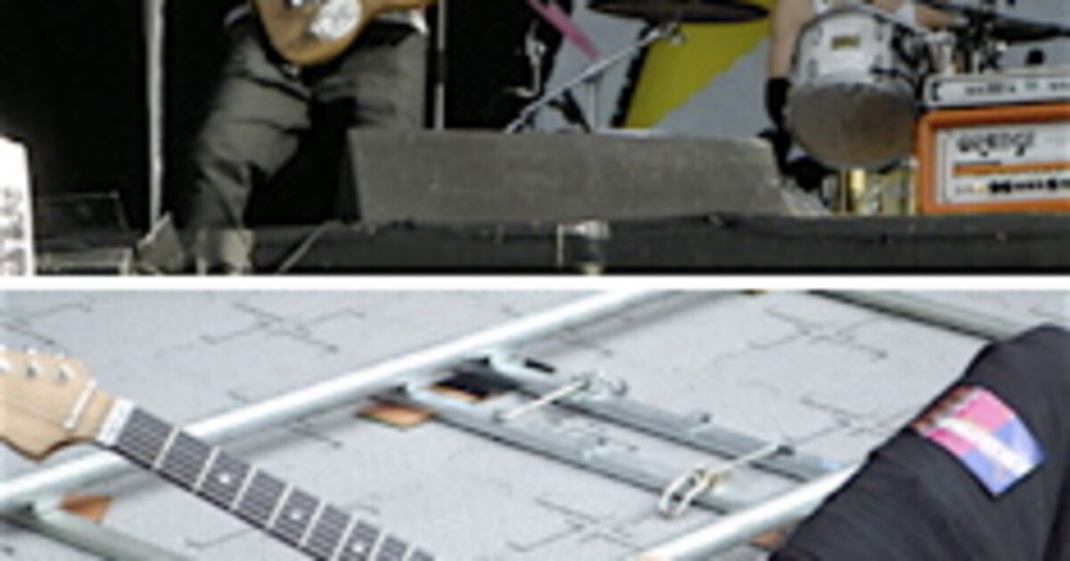 RIZEが「hide memorial summit」にてhideの名曲熱演 - 音楽ナタリー