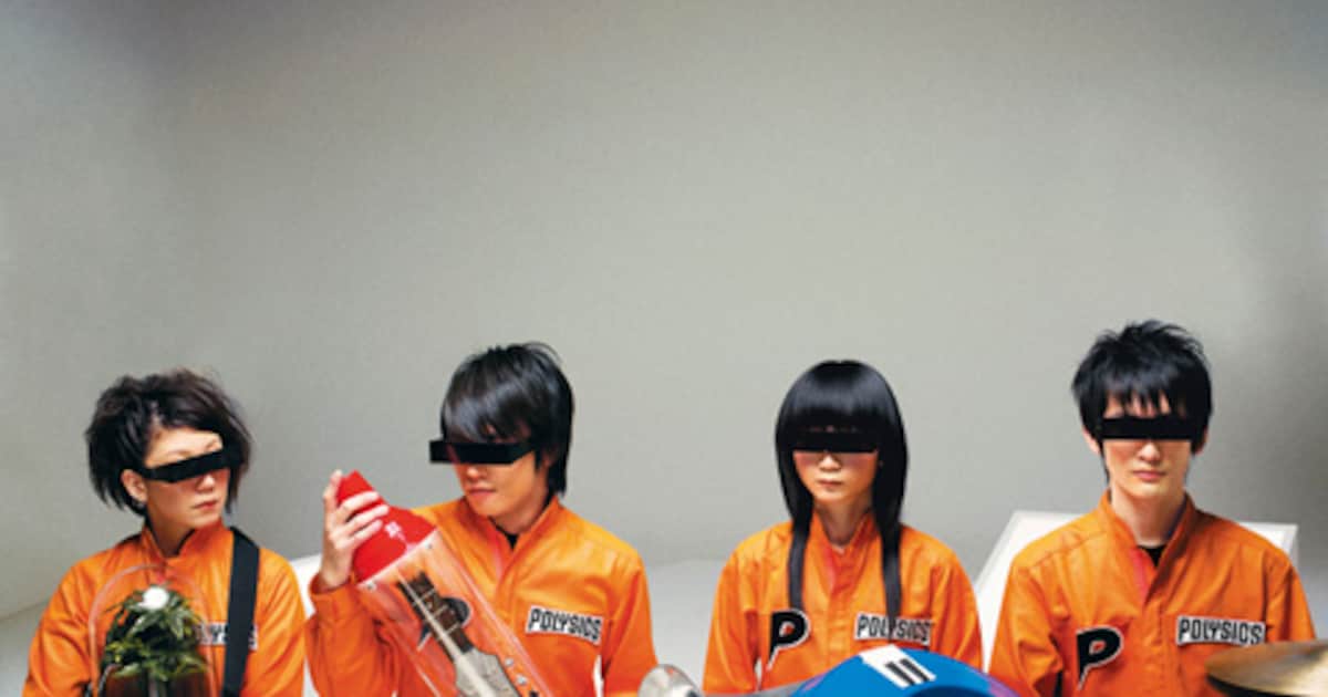 POLYSICSのハヤシも「タモリ倶楽部」に出演決定 - 音楽ナタリー
