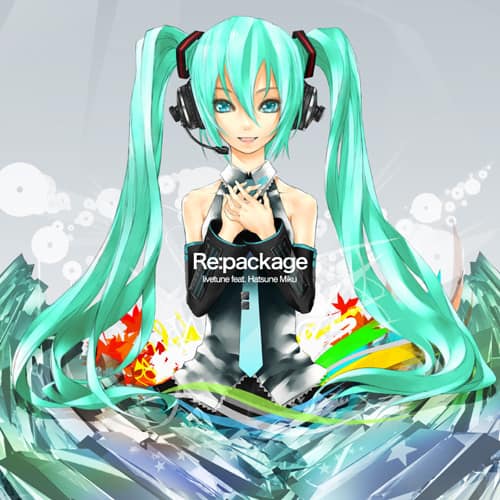vocaloid 初期
