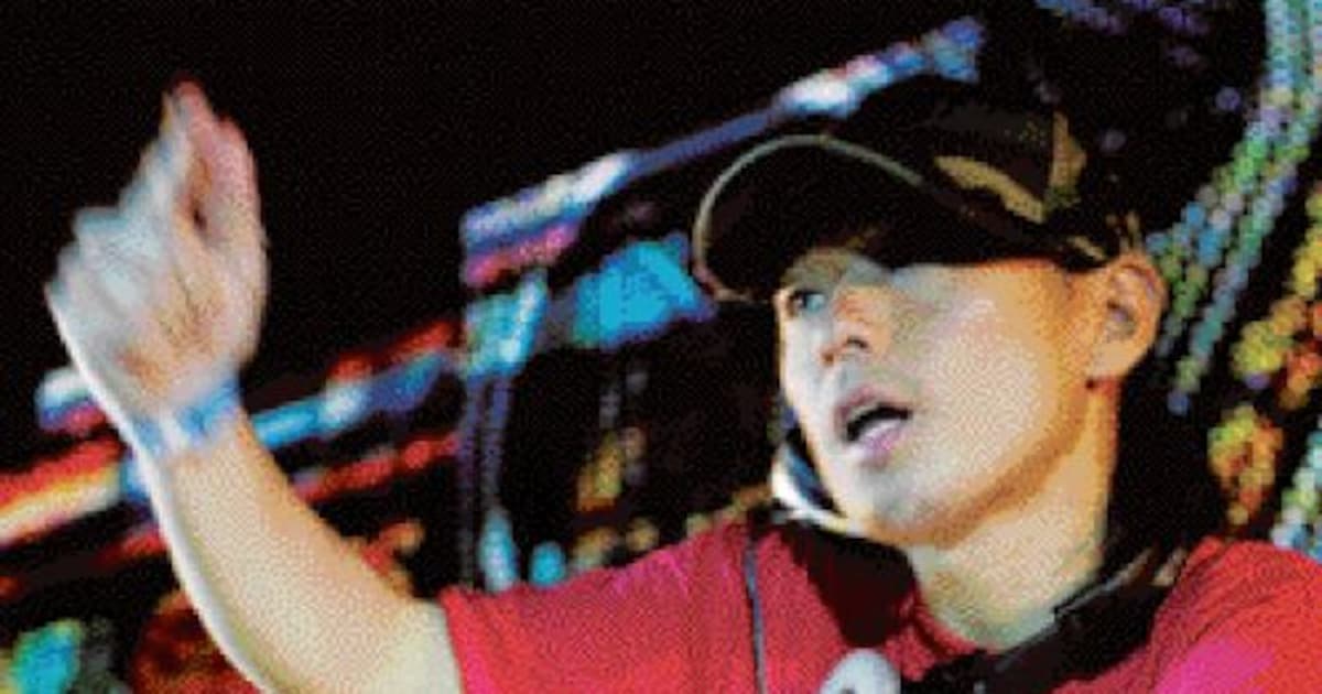 ハプニングも完全収録！dj KENTARO初のライブ盤 - 音楽ナタリー