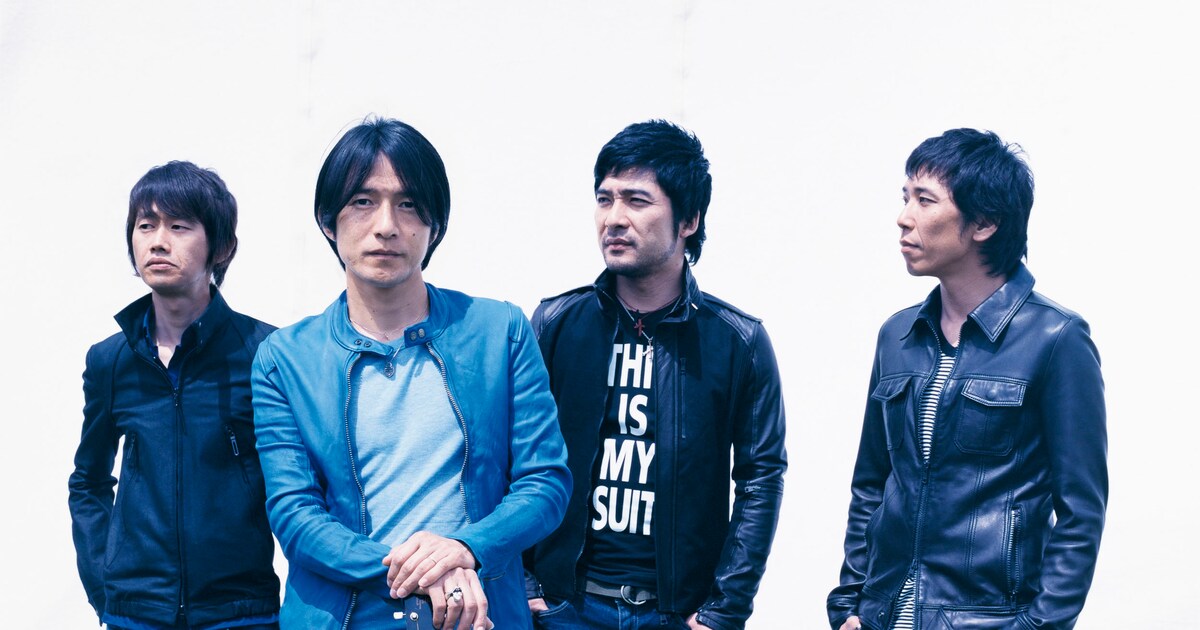Mr.Childrenニューアルバム＆アリーナツアー決定 - 音楽ナタリー