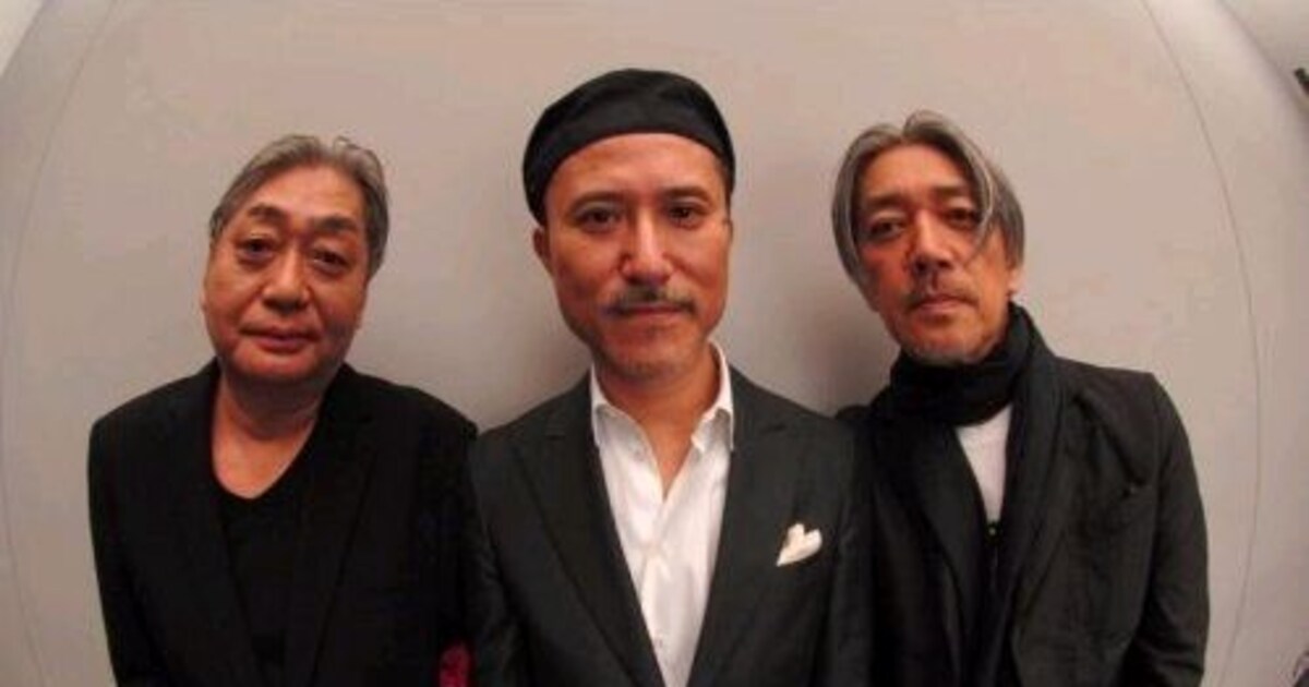 YMOの最新海外公演を収録したライブ盤2作同時発売 - 音楽ナタリー