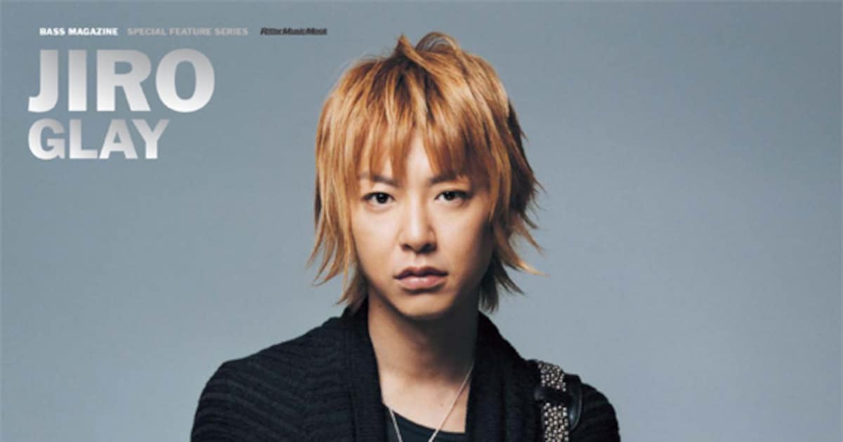 JIROの魅力を凝縮した永久保存版アーティストブック - 音楽ナタリー