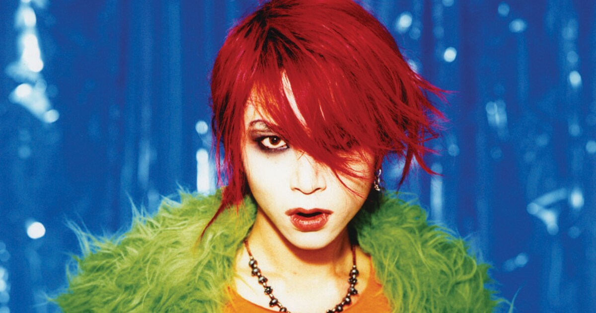 hideがALIVE！ツアー映像完全収録DVDが登場 - 音楽ナタリー