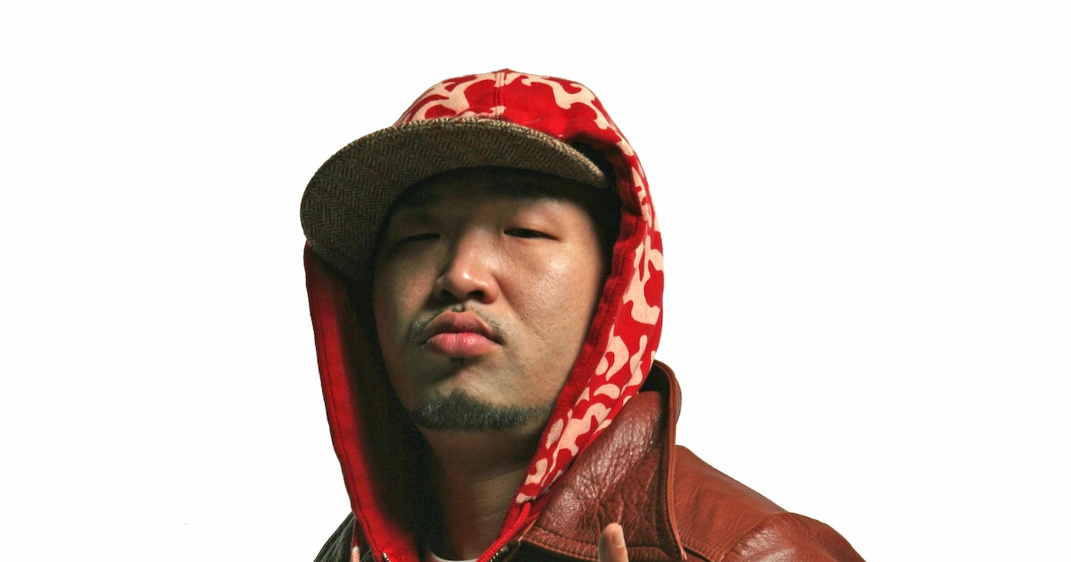 DABO、初のベストアルバムはミックスCD付き3枚組 - 音楽ナタリー