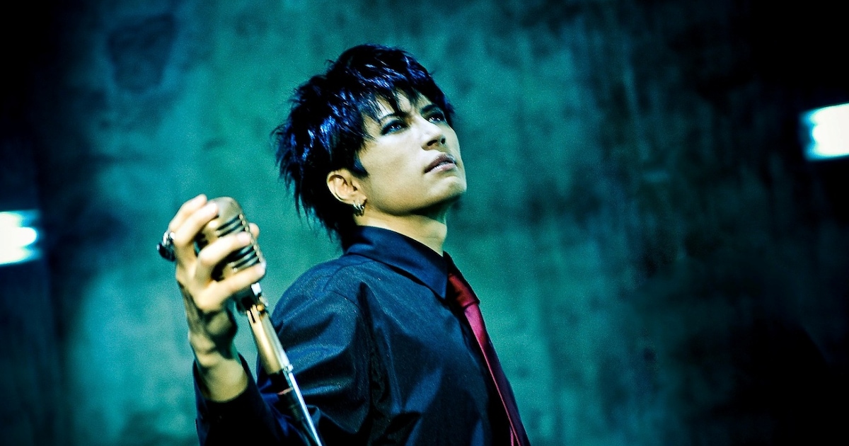 Gackt×DAIGOが「MUSIC FAIR」でツインボーカル披露 - 音楽ナタリー