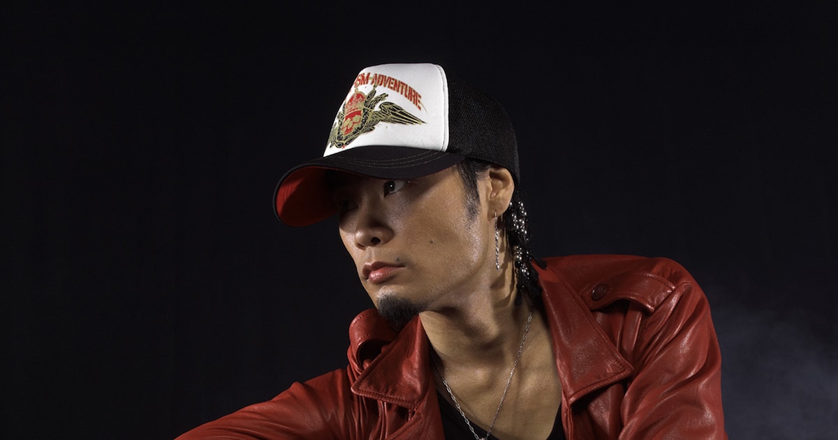 SOUL'd OUTのDiggy-MO'、ソロ2ndシングルが完成 - 音楽ナタリー