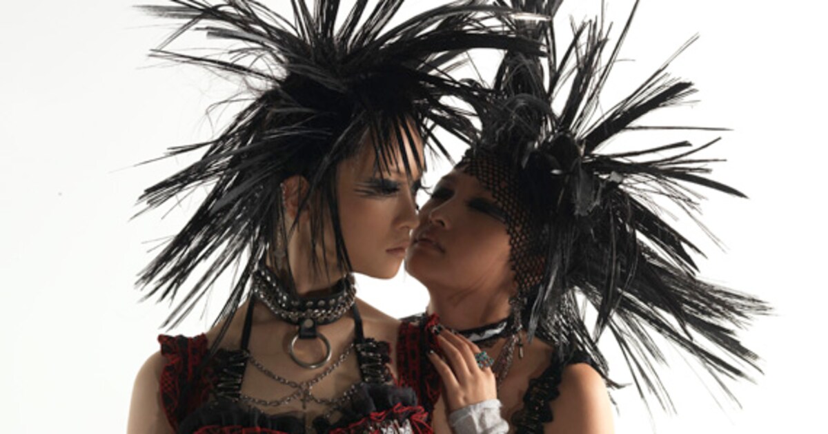 HANGRY & ANGRYアルバム詳細判明＆初ライブ決定 - 音楽ナタリー