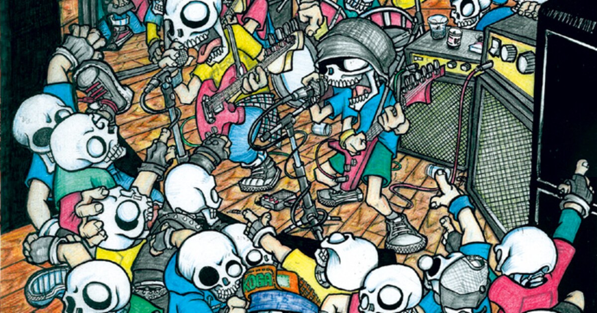 ROSEROSE歴史的名盤再現ライブがCD＆DVD化 - 音楽ナタリー