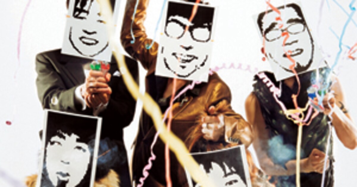 BEAT CRUSADERSメジャー初ベスト＆Zeppツアー - 音楽ナタリー