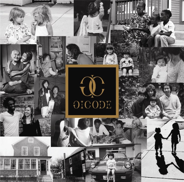 GICODE復活シングルでChar＆JESSEの親子ショット公開 - 音楽ナタリー