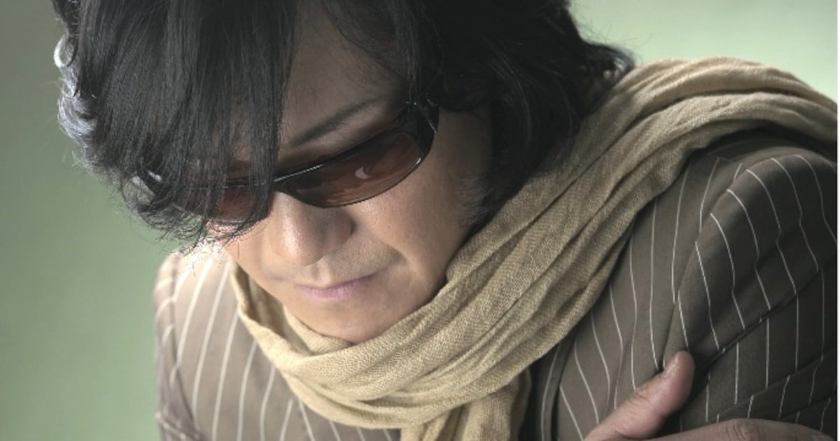 TOSHI、初の英語アルバム＆シングル2作を連発 - 音楽ナタリー