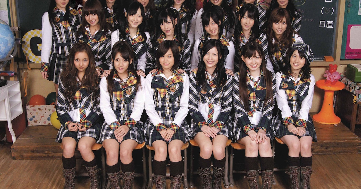 AKB48柏木由紀、事務所決定で“お天気お姉さん”に初挑戦 - 音楽ナタリー