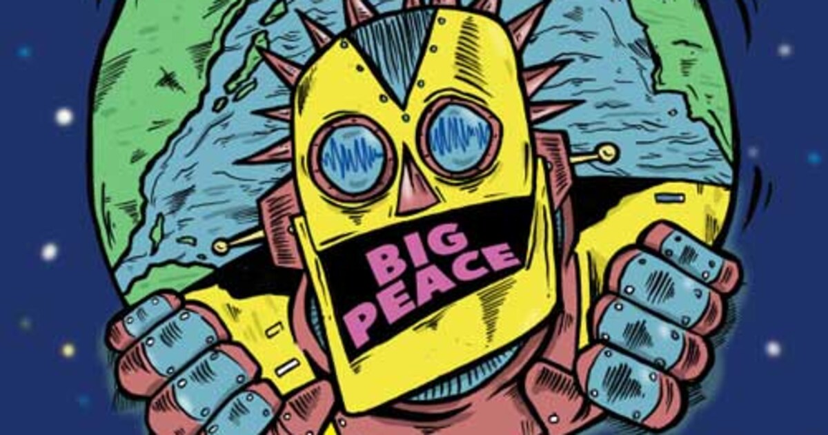 「PUNKAFOOLIC! BIG PEACE」第2弾にG4Nら4組参戦 - 音楽ナタリー