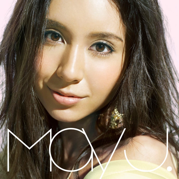 May J.、最新作の魅力を紹介する特設サイトオープン - 音楽ナタリー