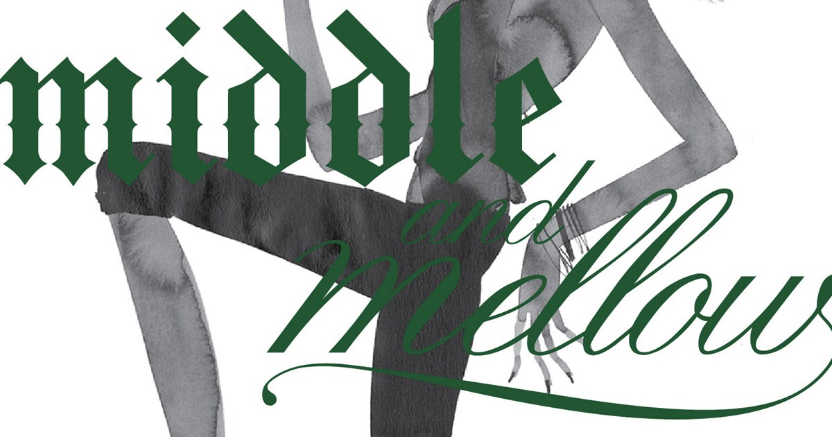 人気コンピ「middle & mellow」第7弾は新曲が過半数 - 音楽ナタリー