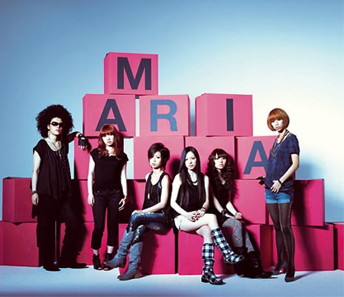 2年3カ月ぶり！MARIAが待望の2ndアルバムをリリース - 音楽ナタリー