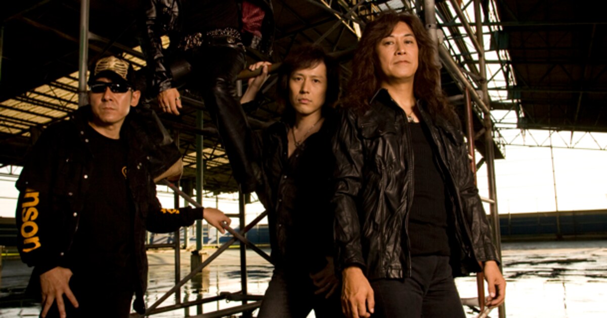 ANTHEM、25周年企画ライブで元メンバー在籍バンドと競演 - 音楽ナタリー