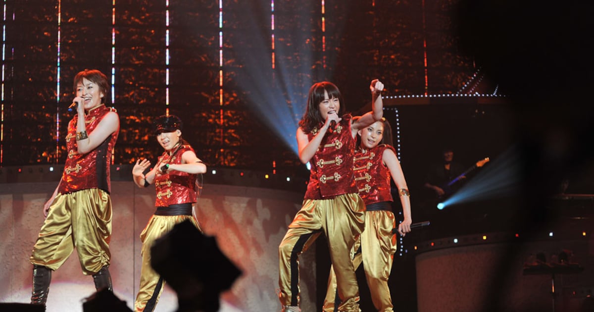 SPEED、6年ぶりツアー初日で7000人のファンと感動再会 - 音楽ナタリー