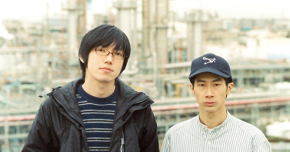 group_inou、2年ぶりアルバム「_」発売＆レコ発ツアー - 音楽ナタリー