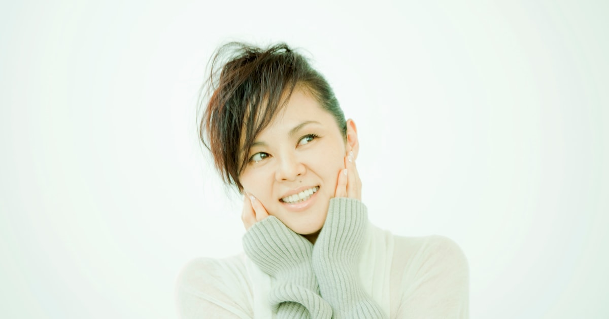 NOKKOデビュー25周年を祝う新作は豪華カバーアルバム - 音楽ナタリー