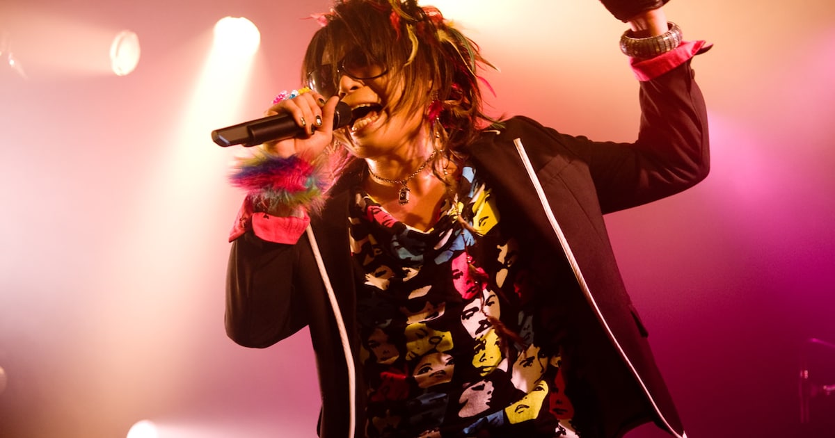 Ricky、3時間に10年分の思いを詰めた初ワンマンツアー - 音楽ナタリー