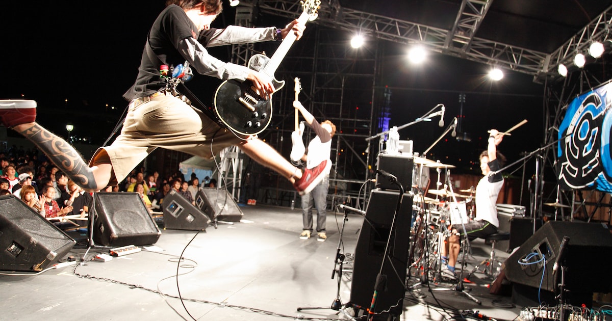 EGG BRAIN、3rdアルバム3月発売＆新メンバー加入も - 音楽ナタリー