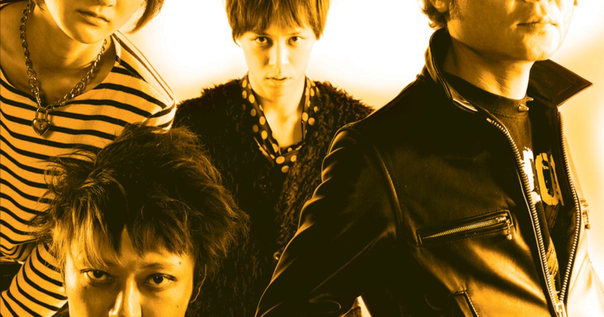 ROCKET K、3年半ぶり新作はキラーチューン満載 - 音楽ナタリー