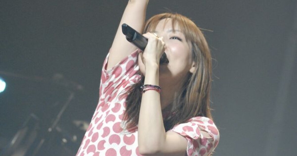 aiko全国ツアーファイナル大盛況＆早くも春ツアー決定 - 音楽ナタリー