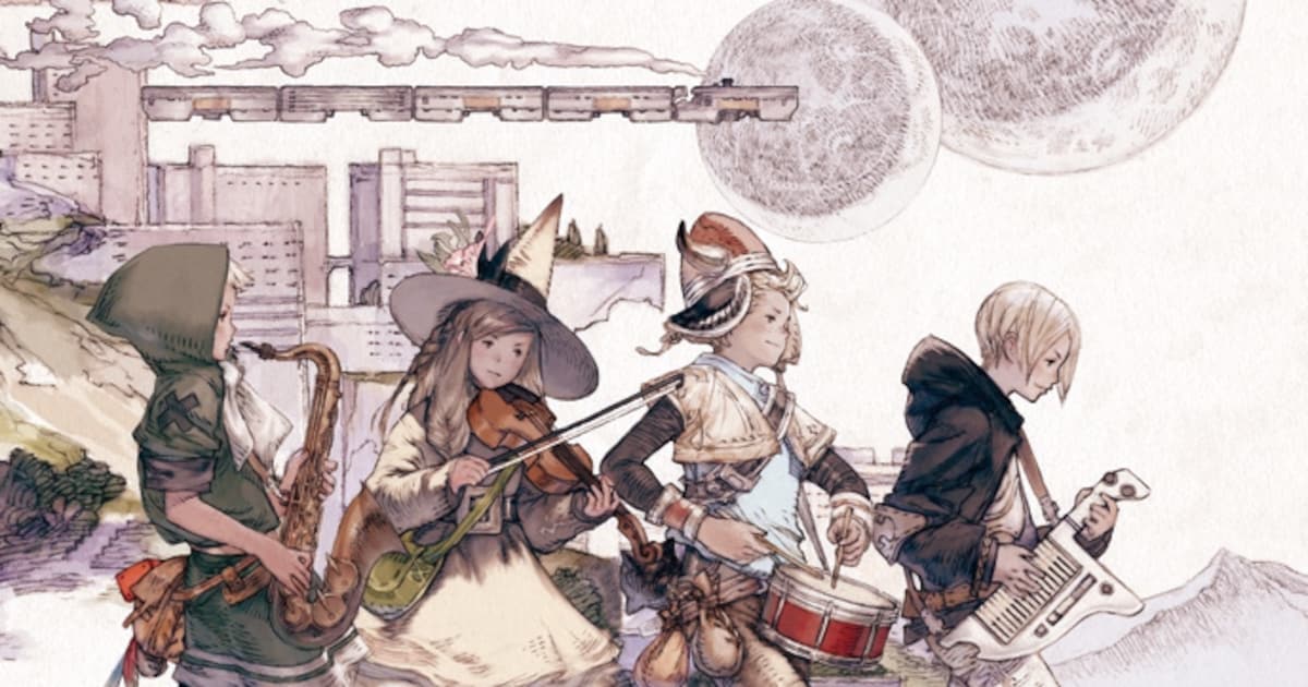 DE DE MOUSEの2年ぶりアルバムはスクエニファン要注目 - 音楽ナタリー