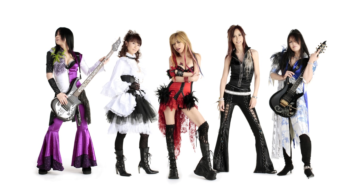 SHOW-YA、デビュー25周年で原点回帰ライブハウスGIG - 音楽ナタリー