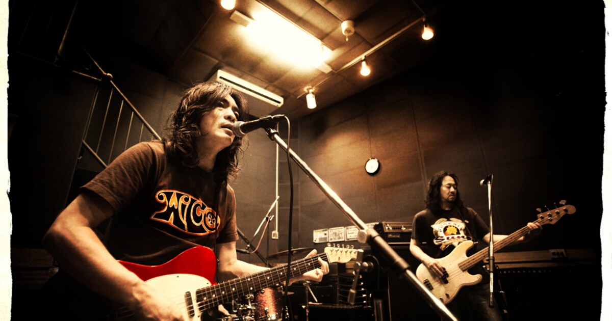 カーネーションツアーMC含む全曲配信、曽我部飛び入りも - 音楽ナタリー