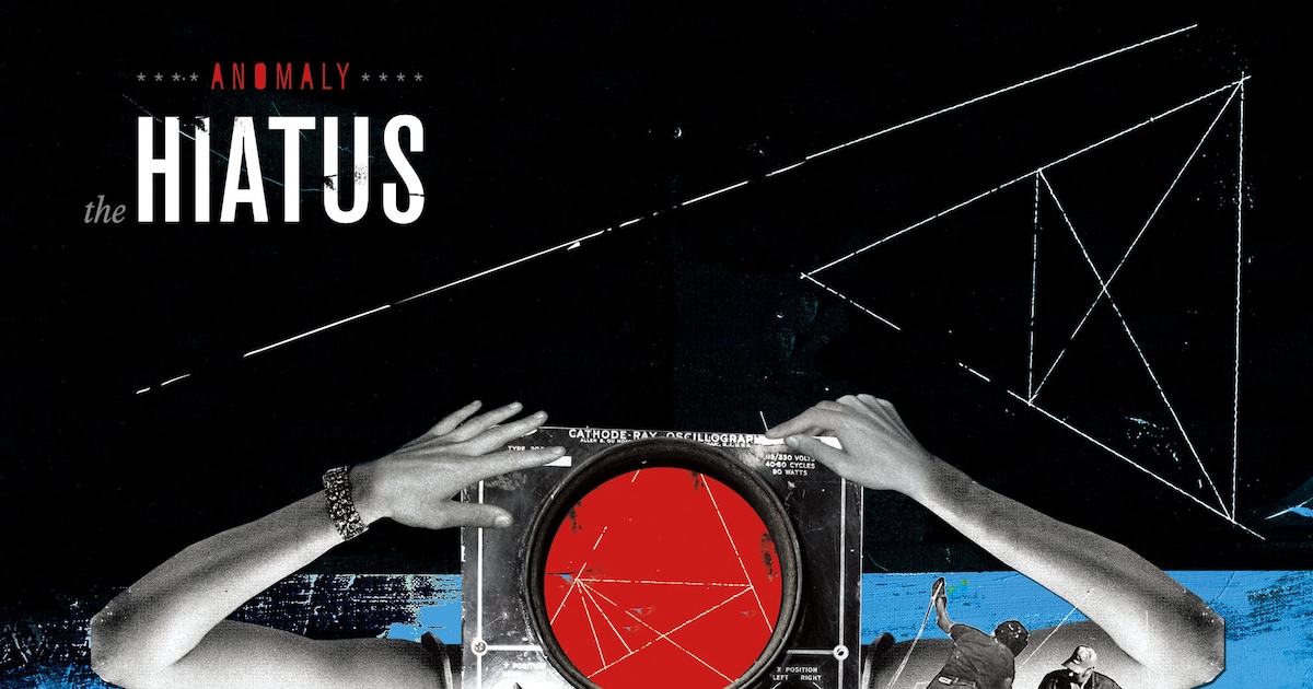 the HIATUS、新作ジャケットに気鋭UKデザイナー起用 - 音楽ナタリー