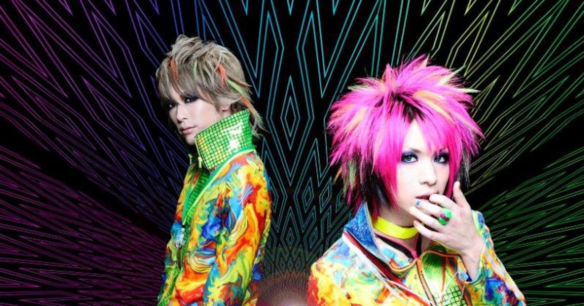 新レーベルCLOUDからV系ユニットspiv statesが新作発表 - 音楽ナタリー