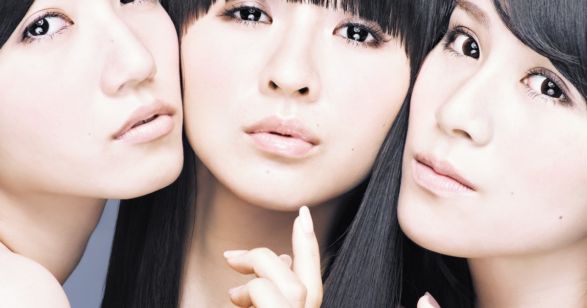 Perfume「VOICE」コメントムービー＆フルサイズPV公開 - 音楽ナタリー