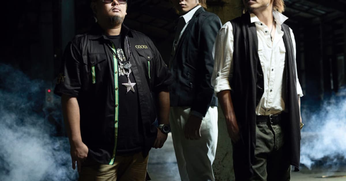 CLIFF EDGE、新作「Re:BIRTH」携えライブイベント続々 - 音楽ナタリー