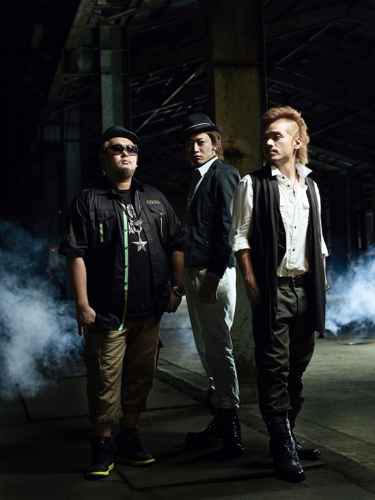 CLIFF EDGE、新作「Re:BIRTH」携えライブイベント続々 - 音楽ナタリー