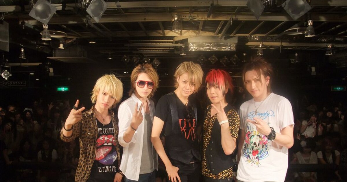 Alice Nineニコ生中に新曲「Stargazer:」リリース告知 - 音楽ナタリー