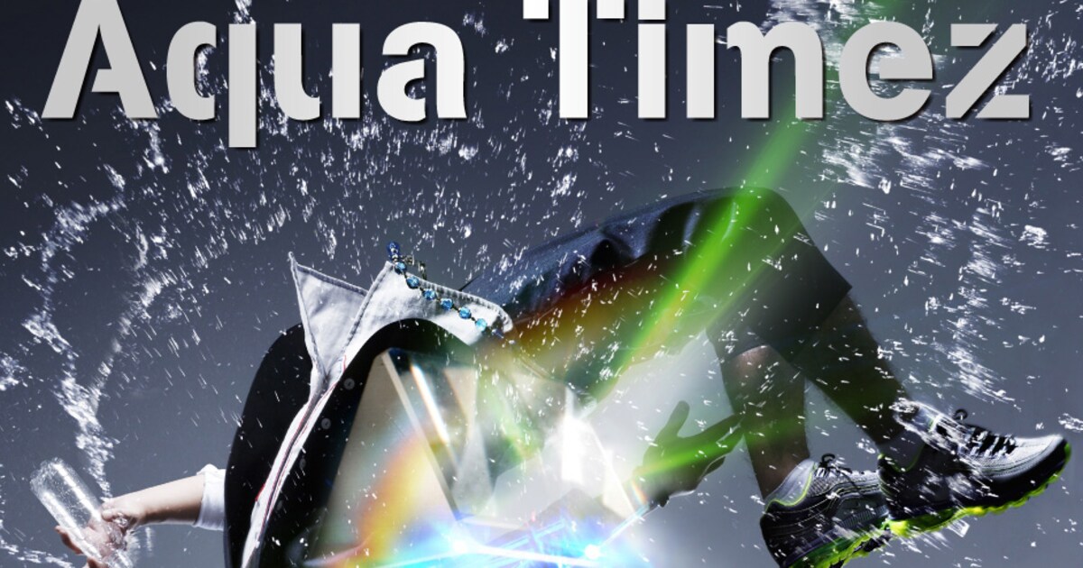 Aqua Timezニューシングルはアッパーなアニメ主題歌 - 音楽ナタリー