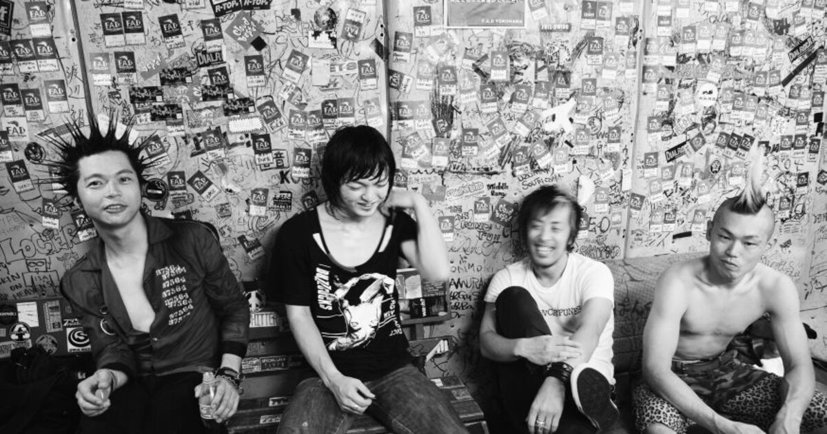 STANCE PUNKS「ロックの日」にandymori、NCIS、自演乙 - 音楽ナタリー