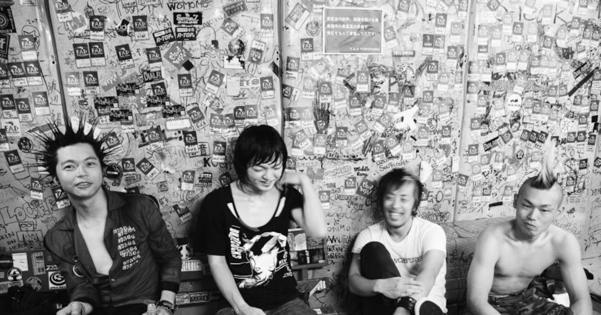 STANCE PUNKSからドラム柿健一脱退 - 音楽ナタリー