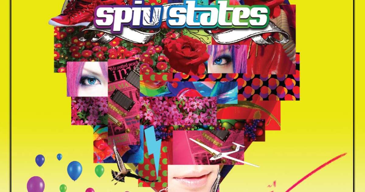 spiv statesギター脱退も活動継続、11月に新作リリース - 音楽ナタリー