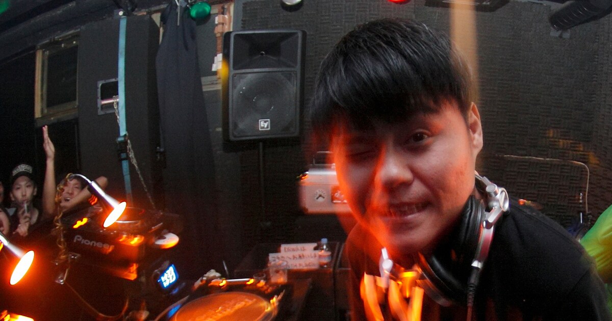 チャーベ初の個人名義アナログ盤、300枚限定リリース - 音楽ナタリー