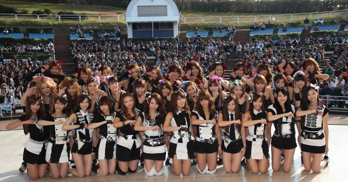 SDN48「GAGAGA」発売記念イベントで全員集合 - 音楽ナタリー