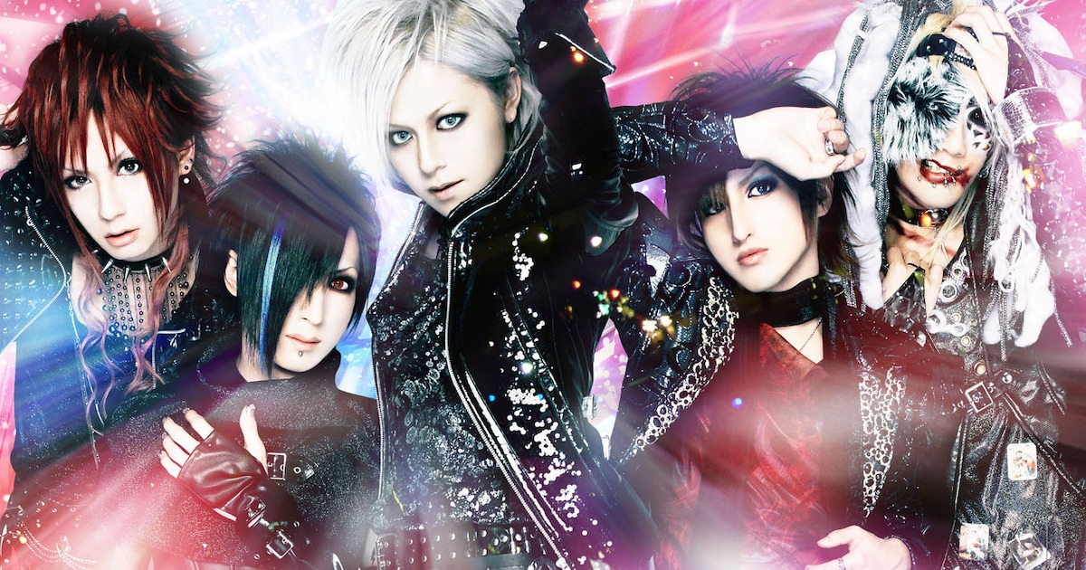 V-ROCKカバーコンピ発売記念し若手V系が渋谷に集結 - 音楽ナタリー