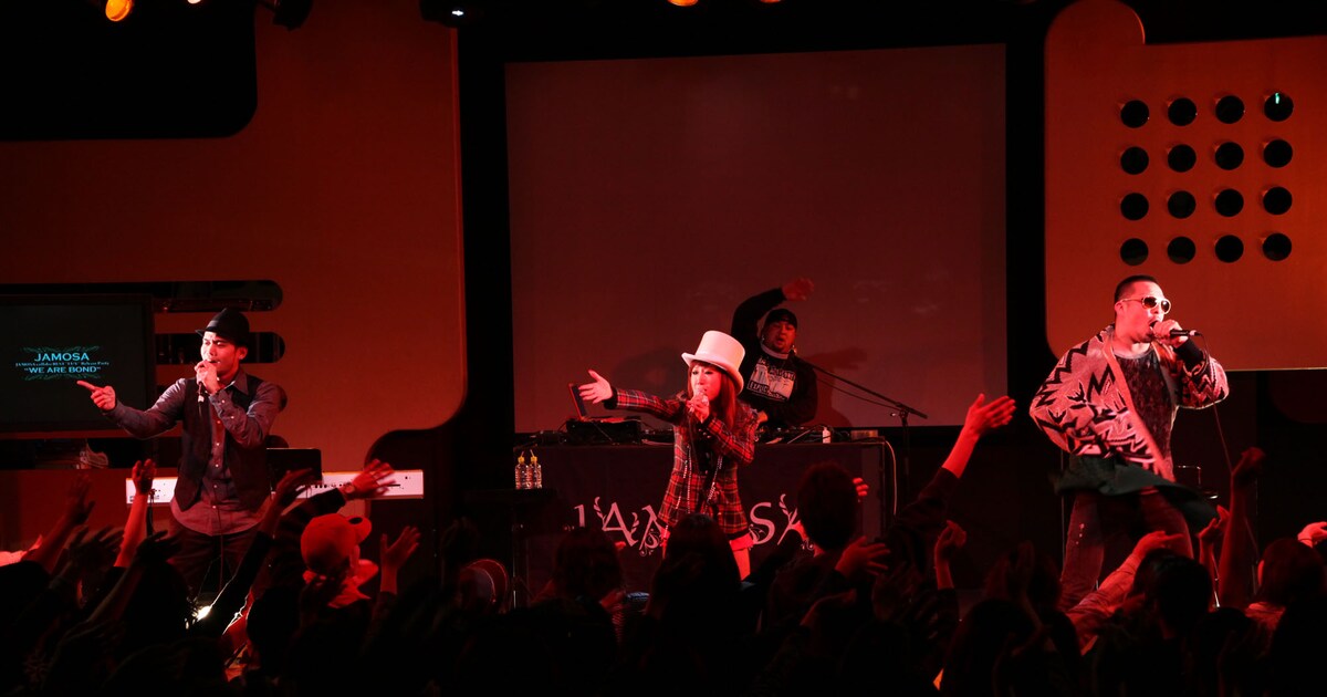 香里奈ドラマ主題歌はJAMOSA feat.JAY'ED＆若旦那の新曲 - 音楽ナタリー