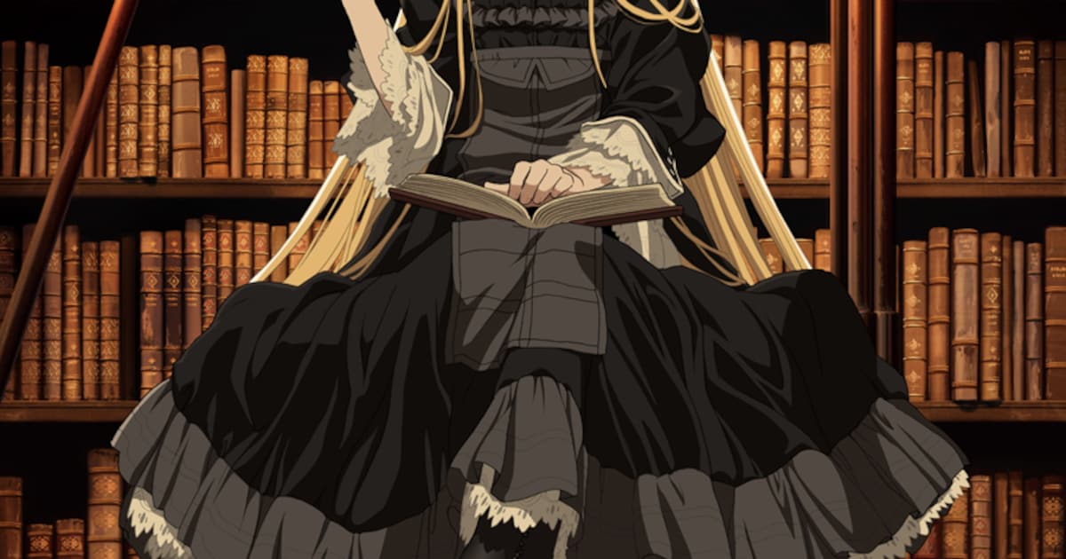 吉木りさ、初のオリジナル曲がアニメ「GOSICK」OPに決定 - 音楽ナタリー